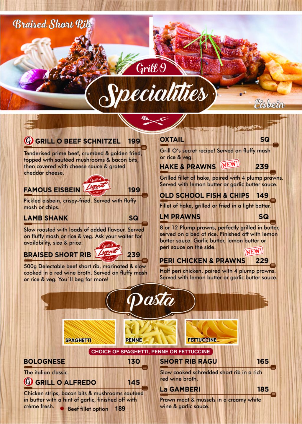 Menu – GrillO