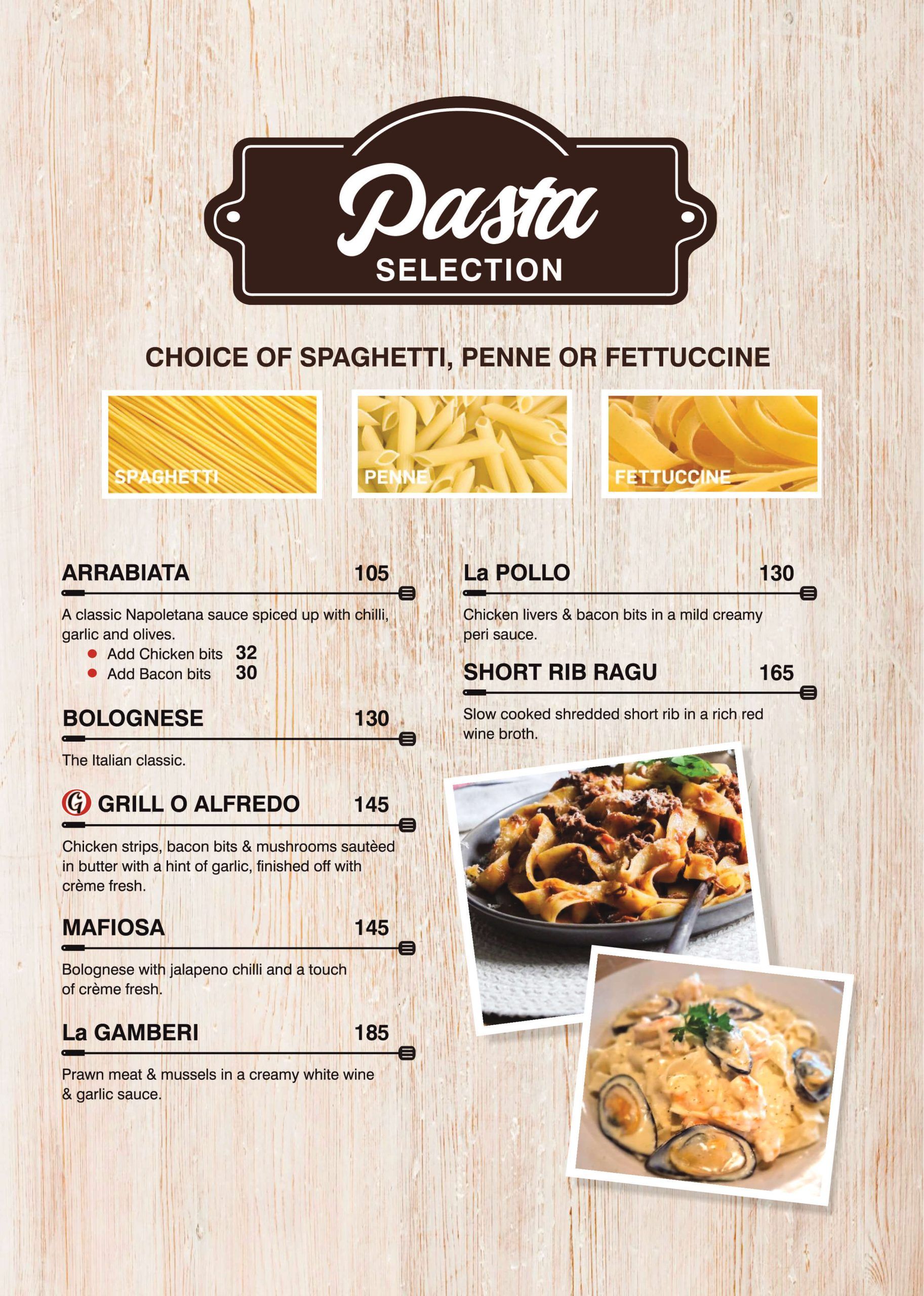 Menu – GrillO