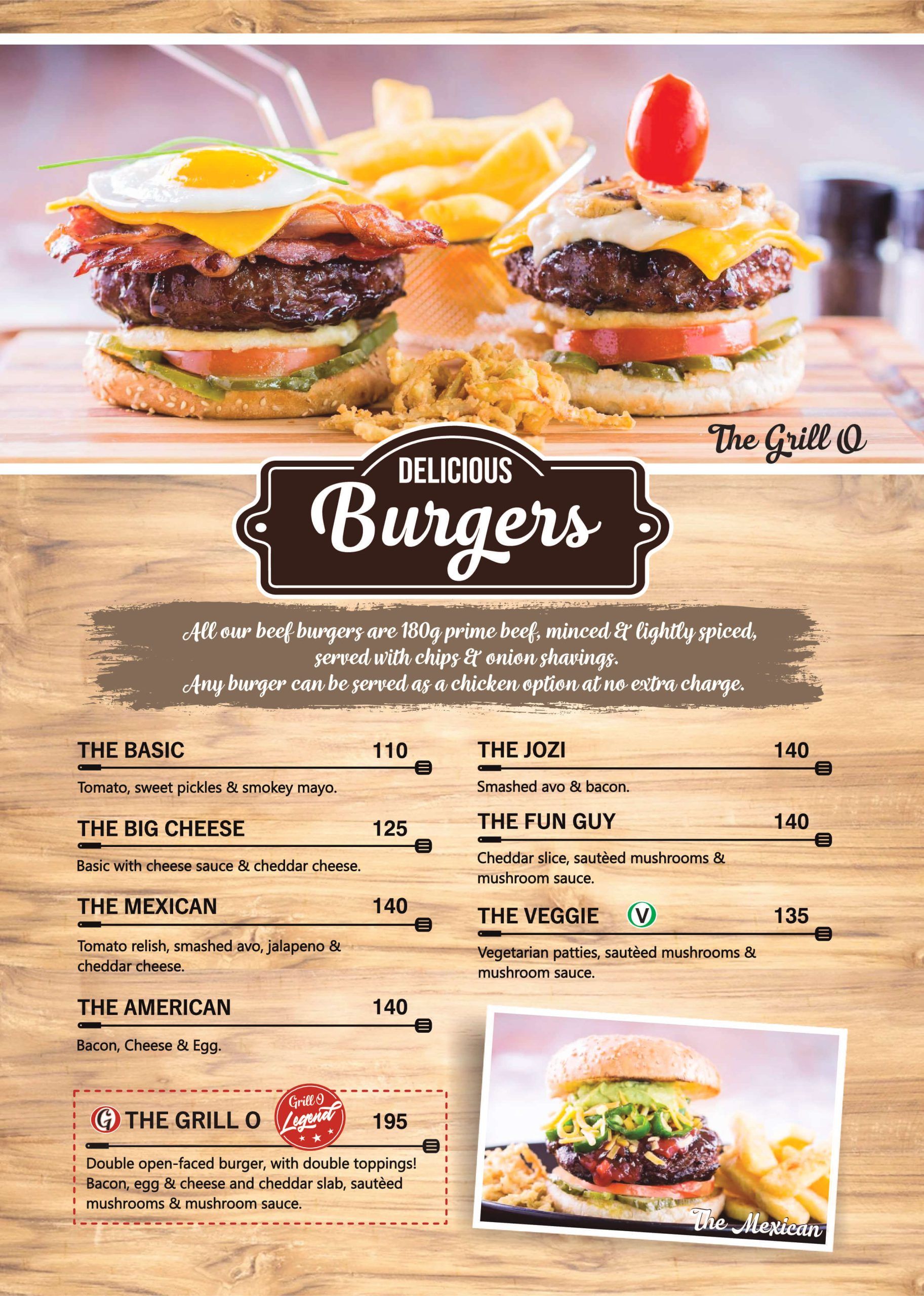 Menu – GrillO