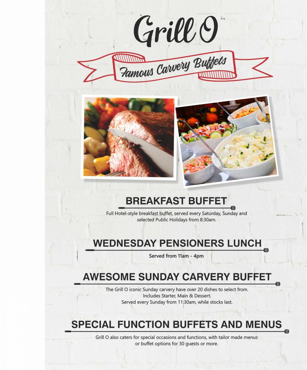 Menu – GrillO