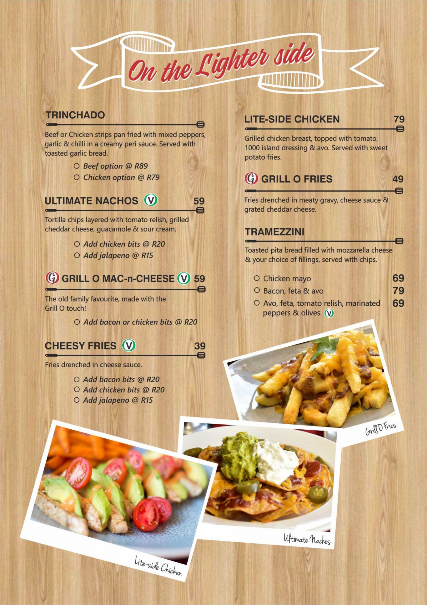 Menu – GrillO