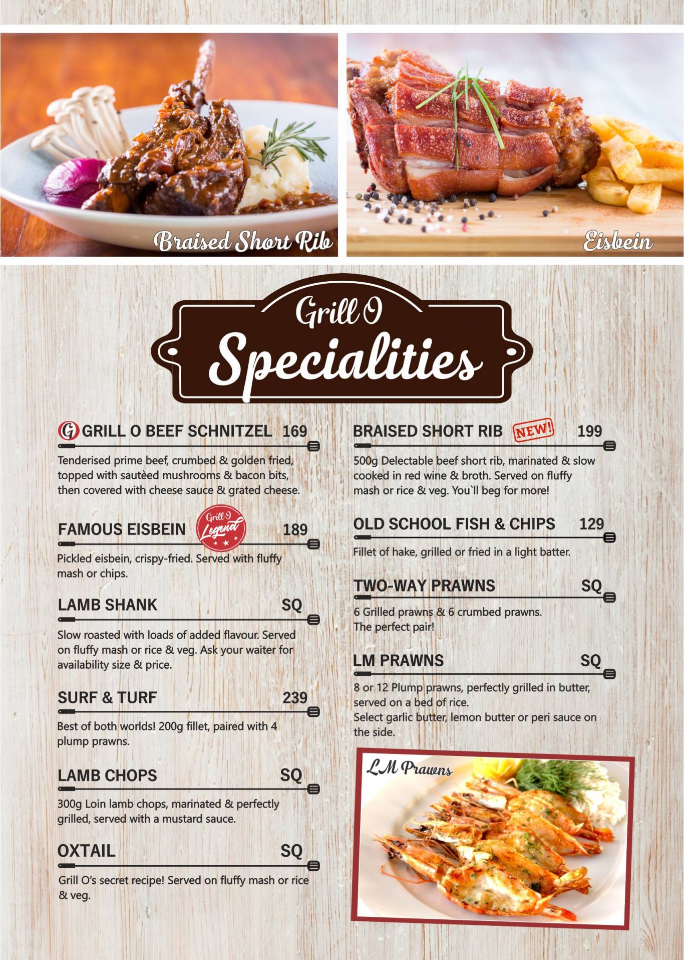 Menu – GrillO